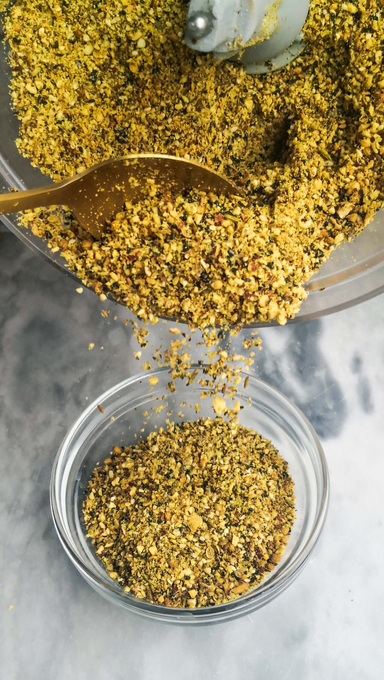 Easy Dukkah recipe - Dished by Kate