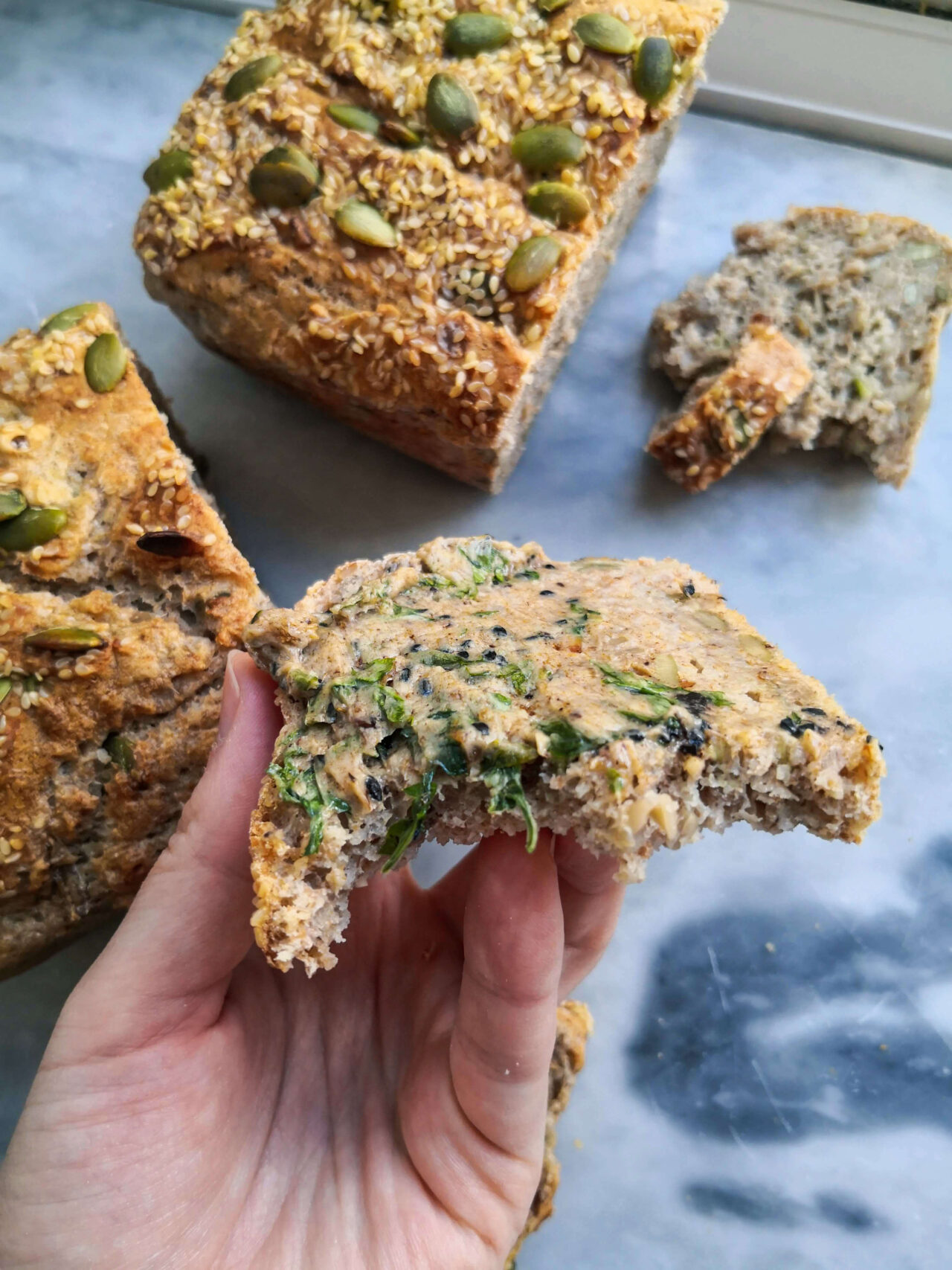 In less than an hour you’ll be enjoying the best Vogels style bread ...