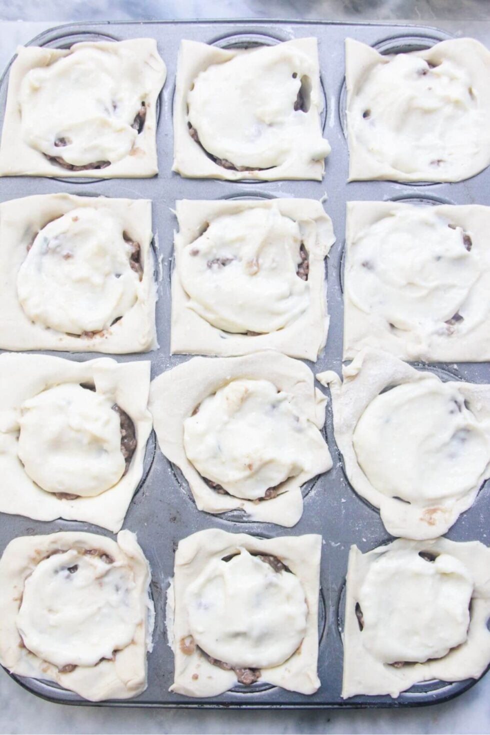 The BEST New Zealand Style Mince and Cheese Pies - Dished by Kate
