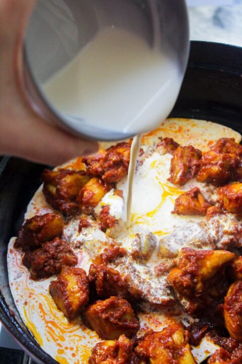 Easy New Zealand Butter Chicken (One Pot) - Dished by Kate