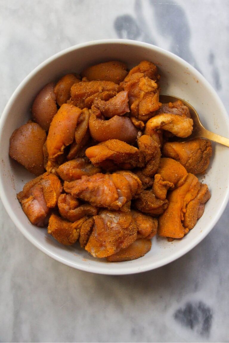 Easy New Zealand Butter Chicken (One Pot) - Dished by Kate