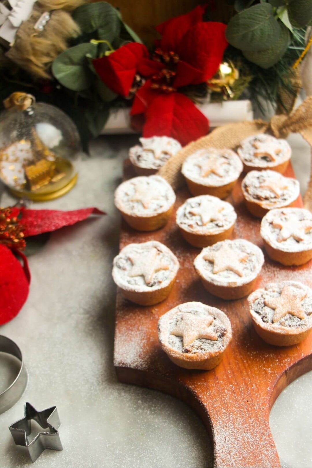 How to Make Christmas Fruit Mince Pies - Dished by Kate