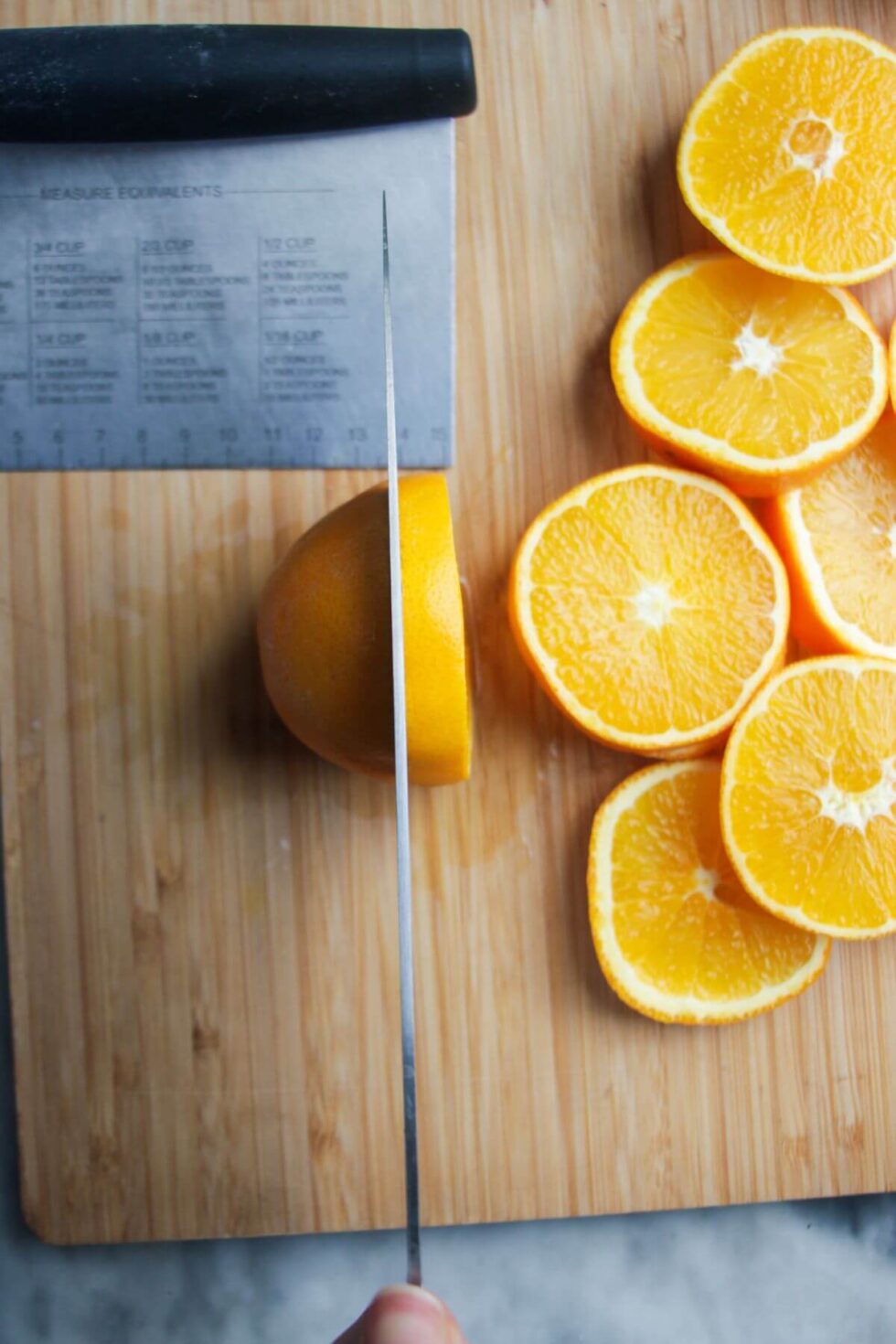Chocolate Covered Candied Orange Slices - Dished by Kate