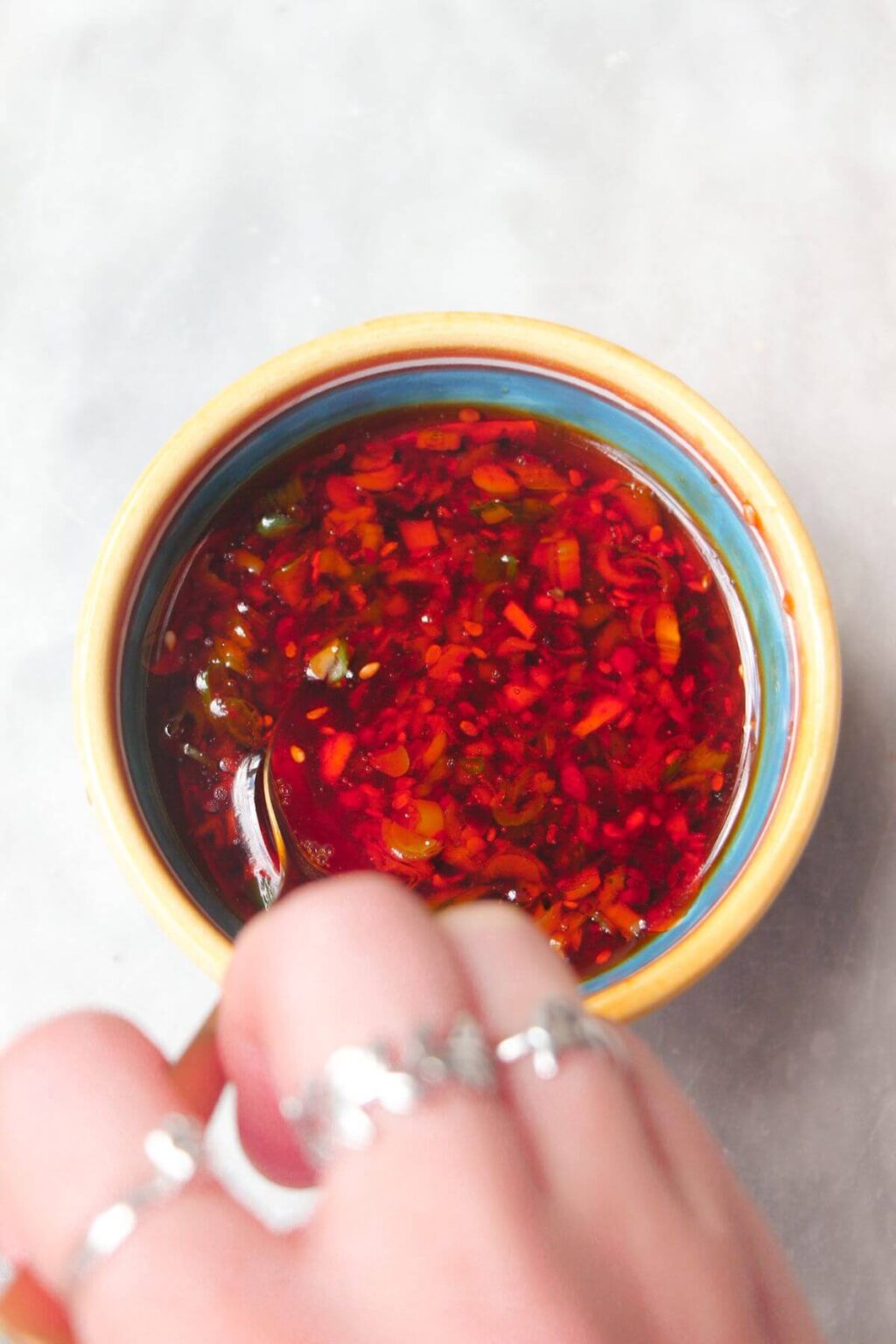 Crispy Mini Dumpling Cups - Dished by Kate