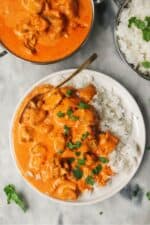 Easy New Zealand Butter Chicken (One Pot) - Dished by Kate