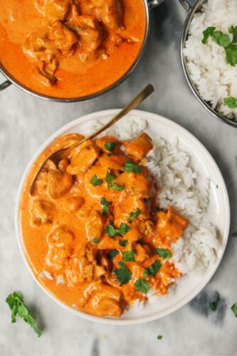 Easy New Zealand Butter Chicken (One Pot) - Dished by Kate