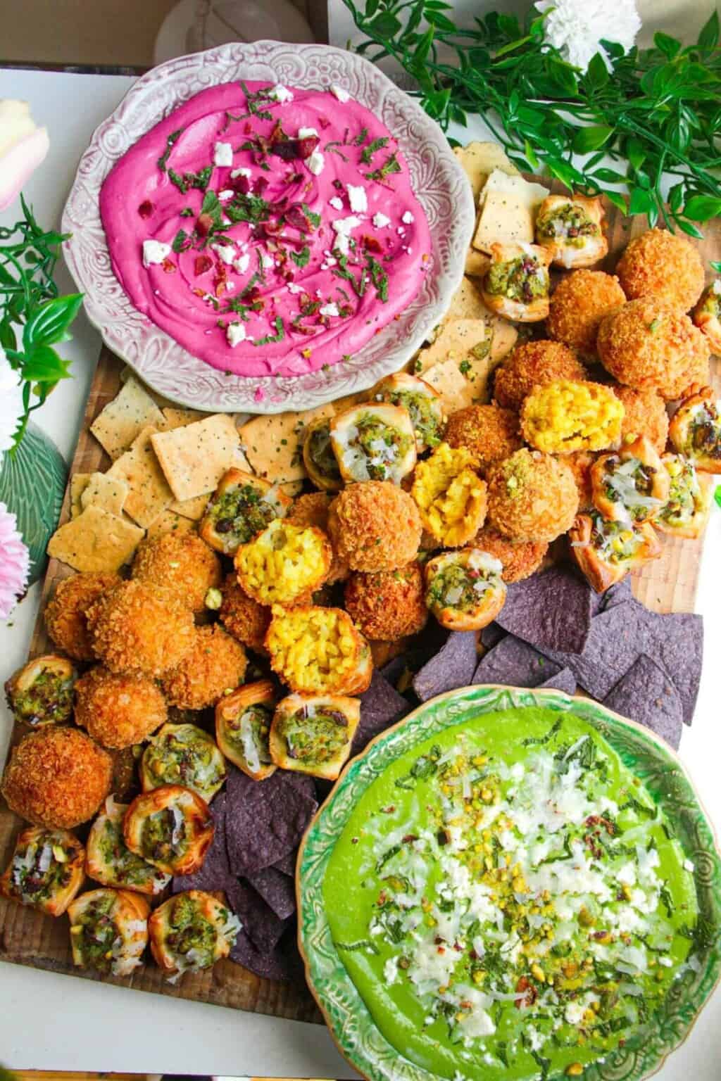 How to Build a Wicked Themed Grazing Board - Dished by Kate